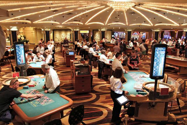 Luminys for Gaming | AI Security & Surveillance for Casinos and Resorts