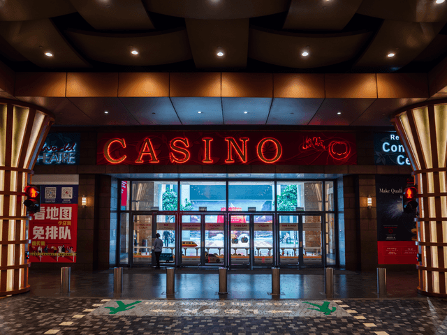 Luminys for Gaming | AI Security & Surveillance for Casinos and Resorts